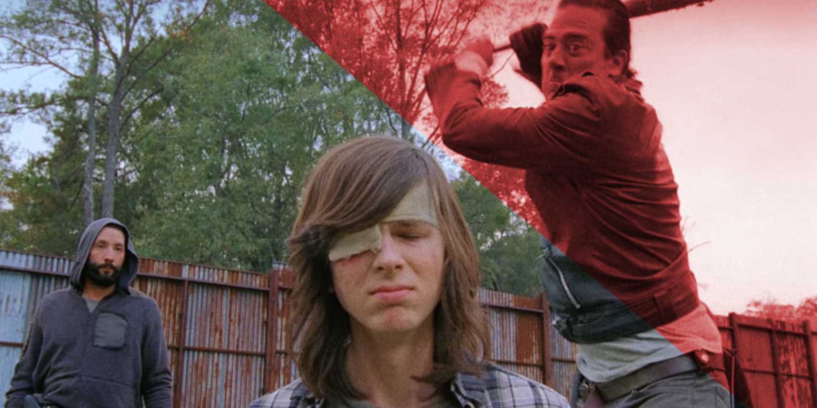 Walking Dead Saved Negan by Cutting a Damning Scene: "I Decided to Not ...