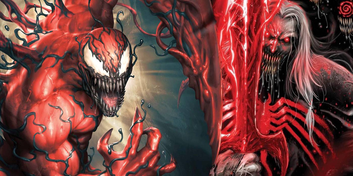 Carnage Is Creating His Own Version Of Marvel's Most Powerful Weapon