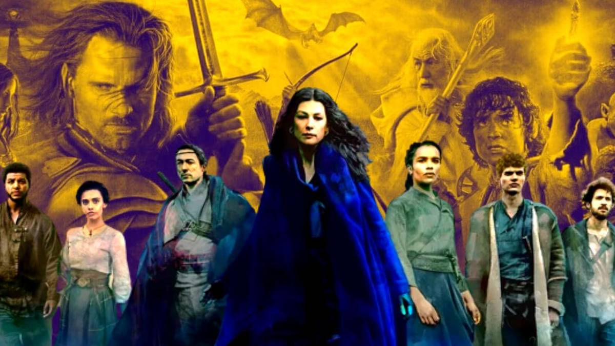 Everything Wheel Of Time Copies From Lord Of The Rings