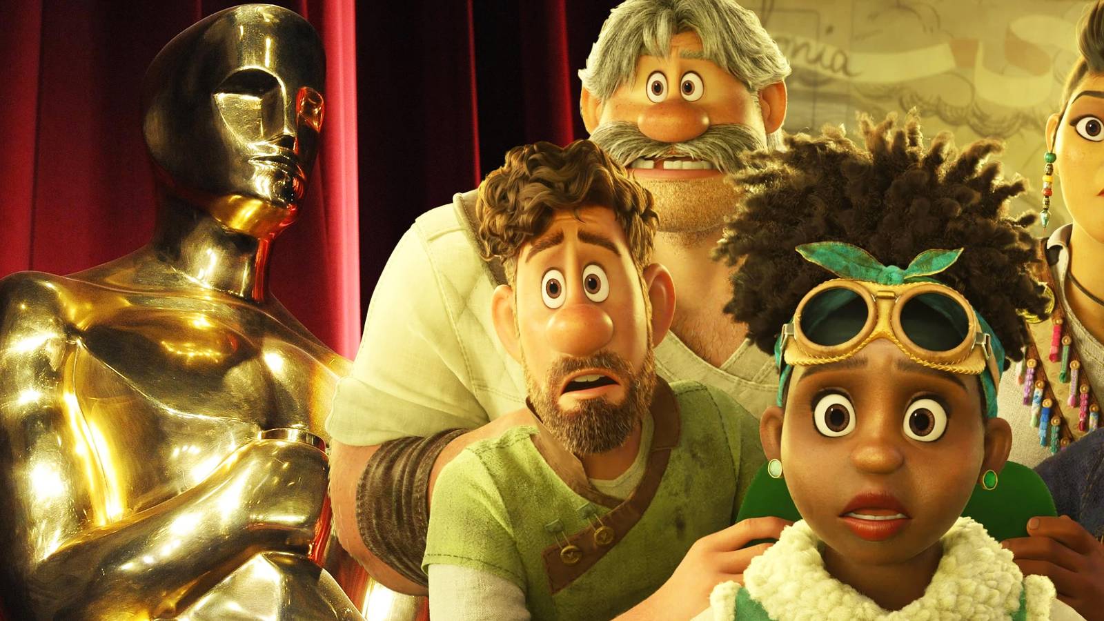 Disney's Strange World Breaks A Decade-Long Oscars Trend