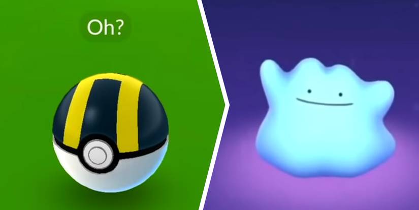 All Ditto Disguises In Pokémon GO (November 2023)