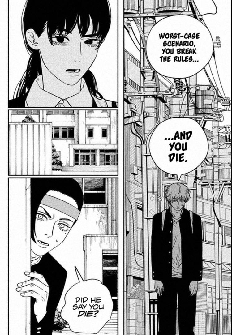 Chainsaw Man's New Control Devil is Officially as Dangerous as its Last