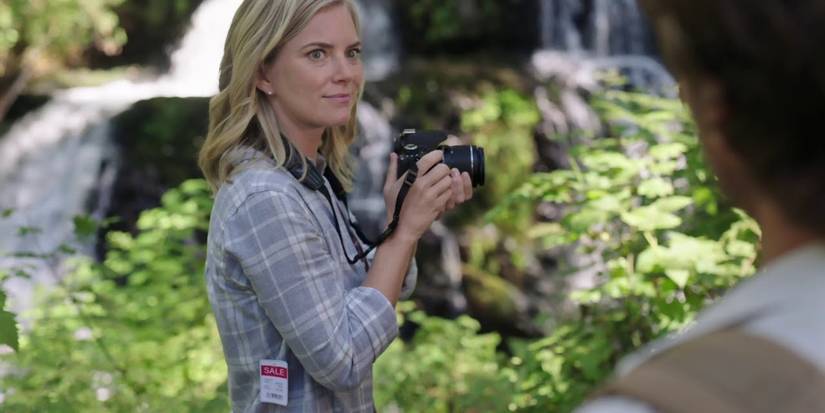 Where Hallmark's Chasing Waterfalls Was Filmed