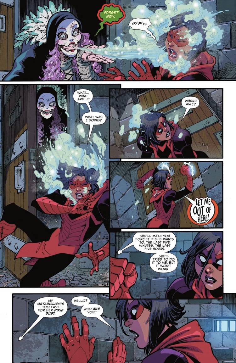 The Flash’s Forgotten Daughter is the Key To Saving DC’s Timeline