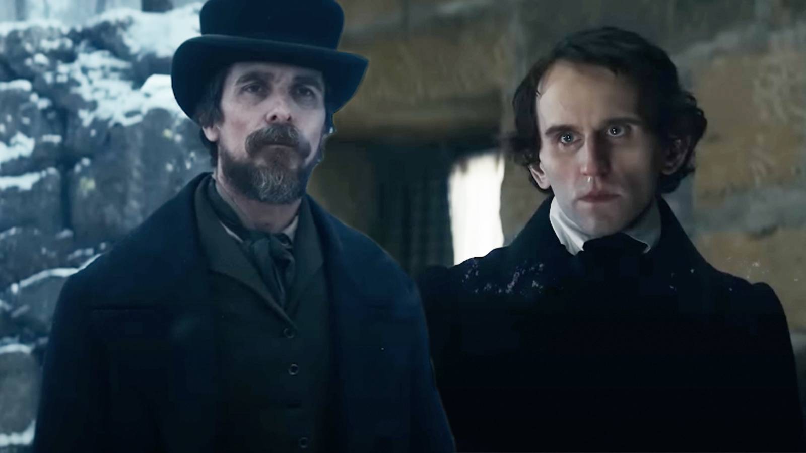 Scott Cooper Interview: The Pale Blue Eye