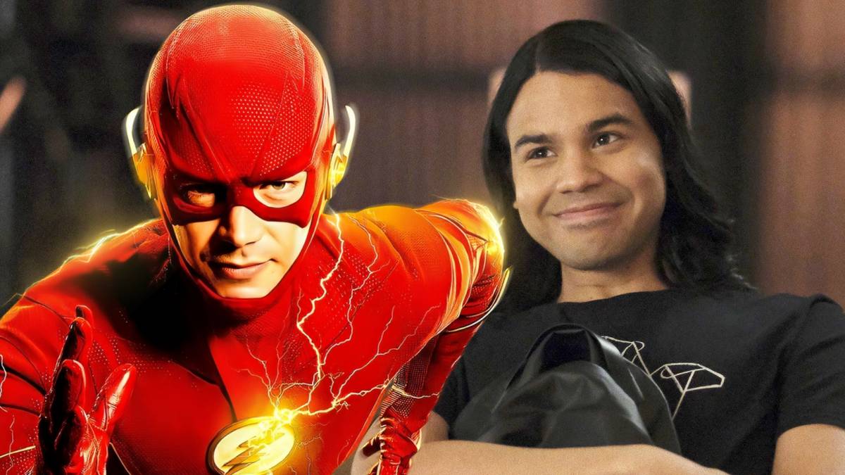 Cisco Ramon Actor Addresses Potential The Flash Season 9 Return
