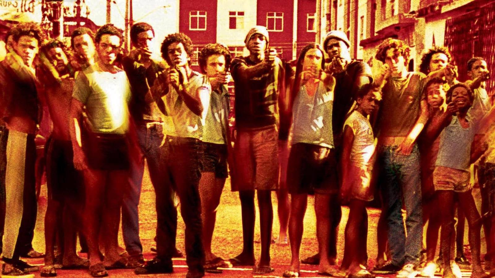 Where to Watch City of God