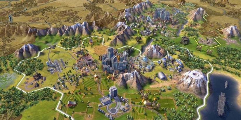10 Best City Building Games On Steam, Ranked
