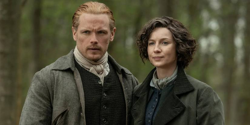 Outlander: Jamie & Claire's Relationship Timeline Explained
