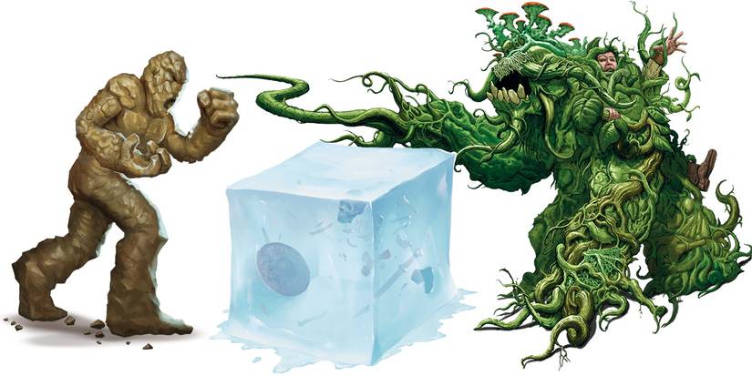 D&D Monster Combinations Sure To Wreck Your Dungeons & Dragons Party