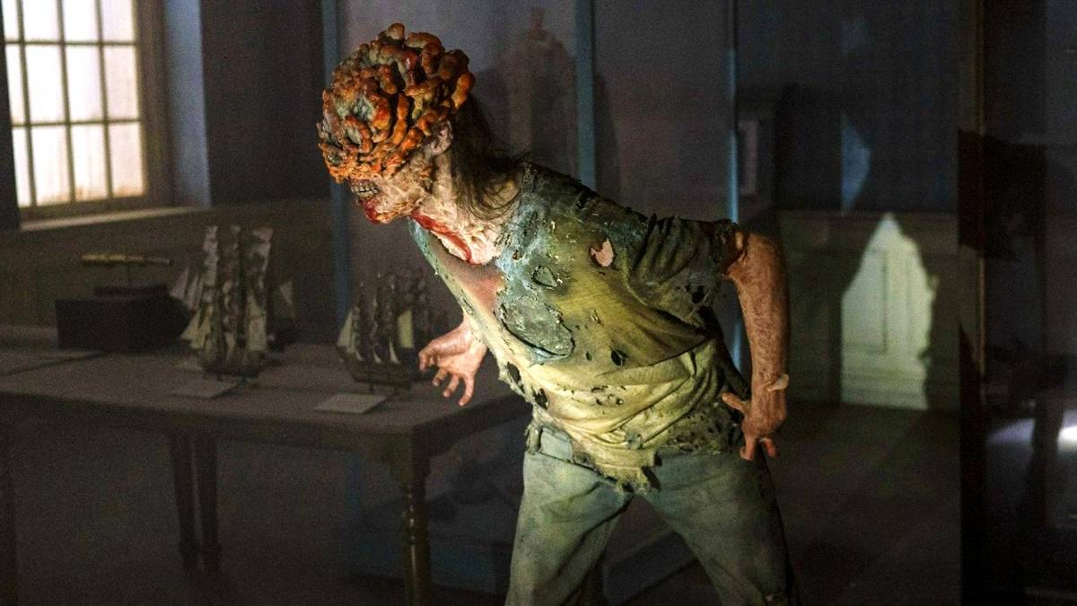 Last Of Us Episode 2’s Clickers Fully Broken Down In Art-Filled Video