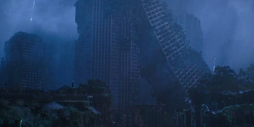 8 Hidden Details You Missed In The Last Of Us Episode 1