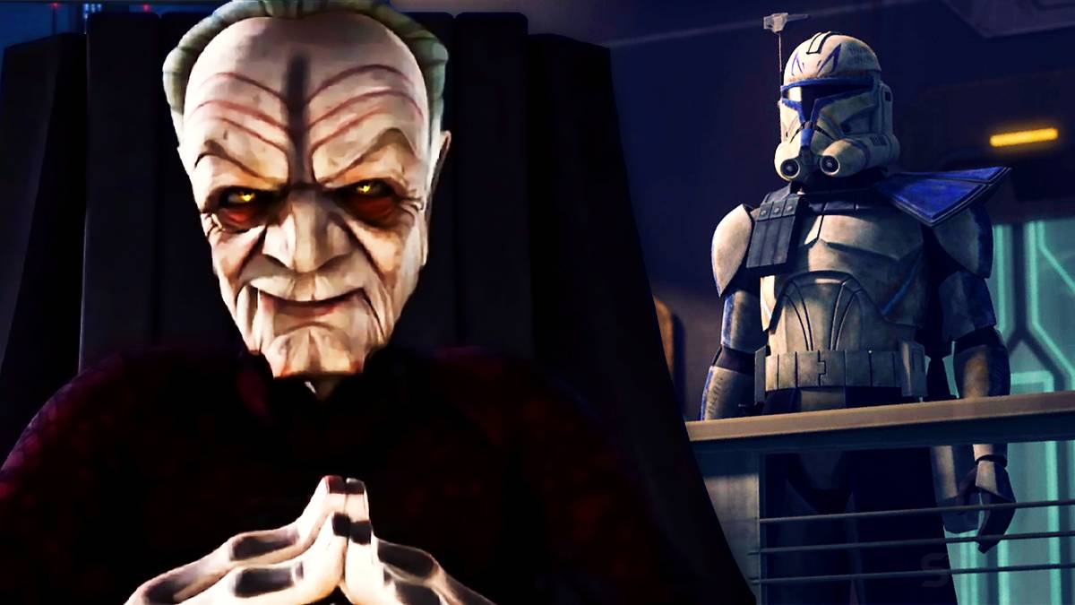 Clone Wars Hinted The Clones Knew Palpatine Was A Sith Lord