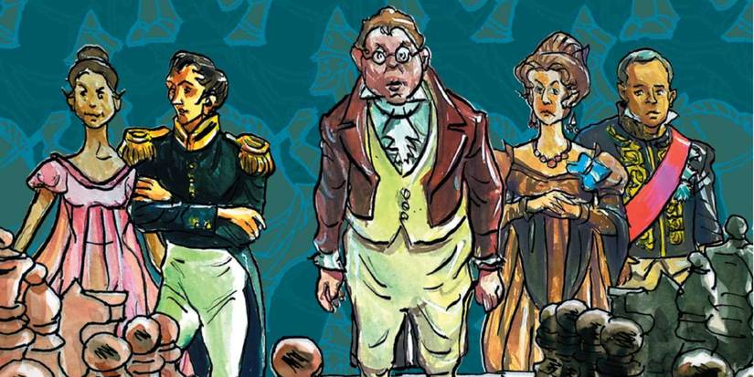 10 Best Comic Book Adaptations Of Classic Novels