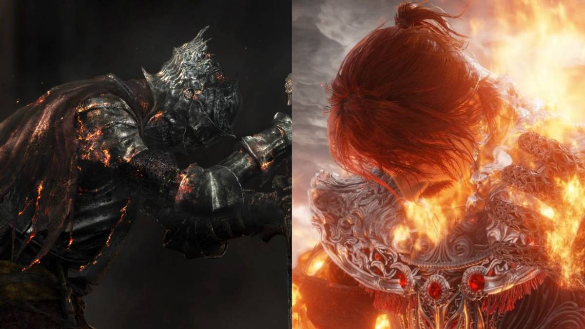 The 10 Best-Selling FromSoftware Games, Ranked