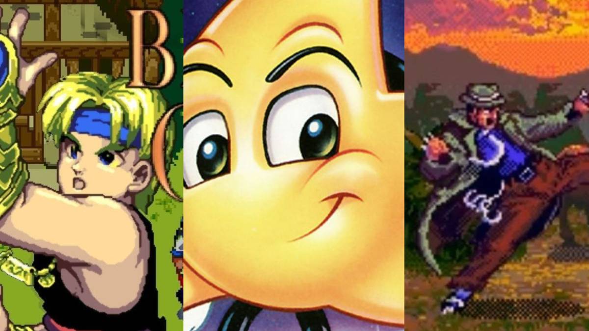 10 Legendary Sega Genesis Game Franchises That Should Be Resurrected