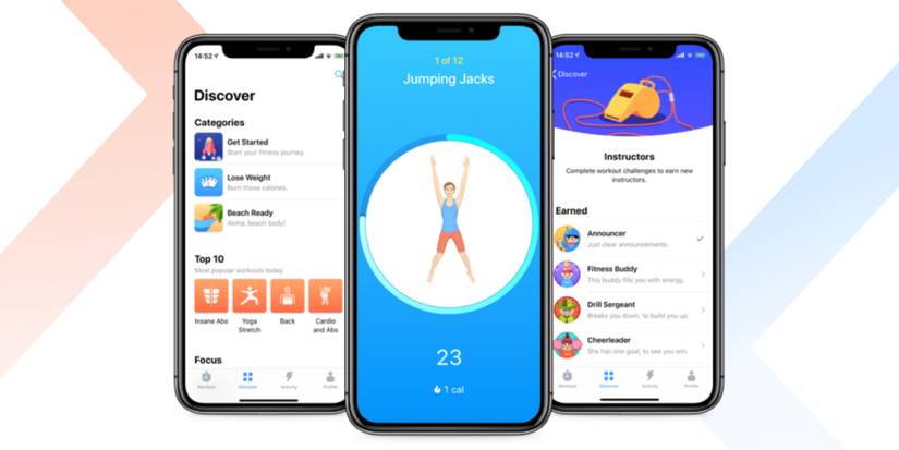 10 Best Free Workout Apps
