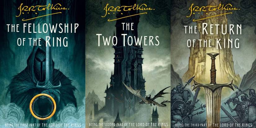 The Two Towers Was Tolkien's Least Favorite Lord Of The Rings Title Due ...