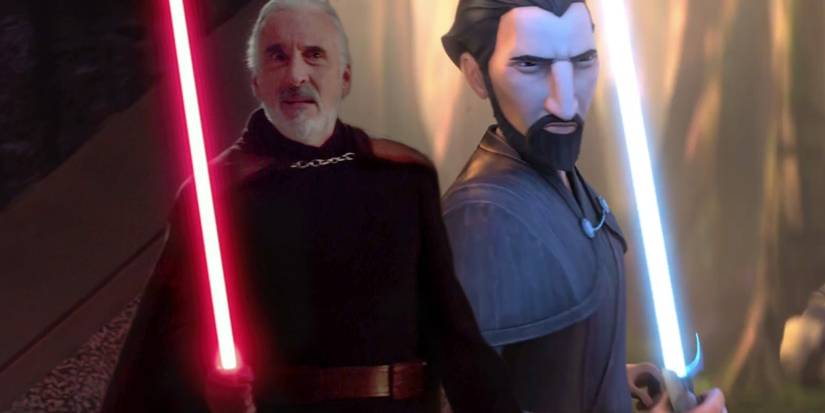 Star Wars: Count Dooku's Real Name Is Far More Sinister Than His Sith One