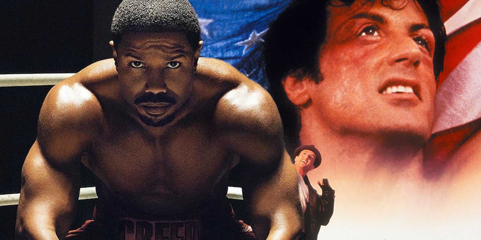Rewatching All Rocky Movies In Order Got Way More Fun After Creed ...