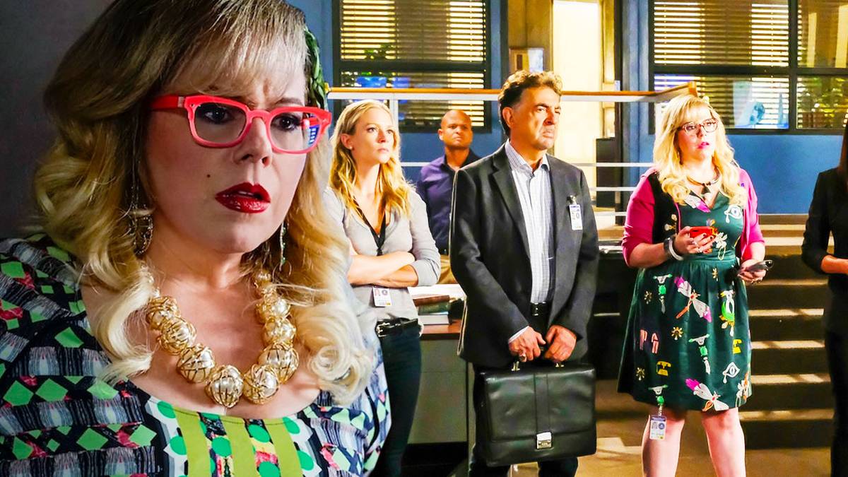 How Penelope Garcia Became The Unlikely Star Of Criminal Minds: Evolution