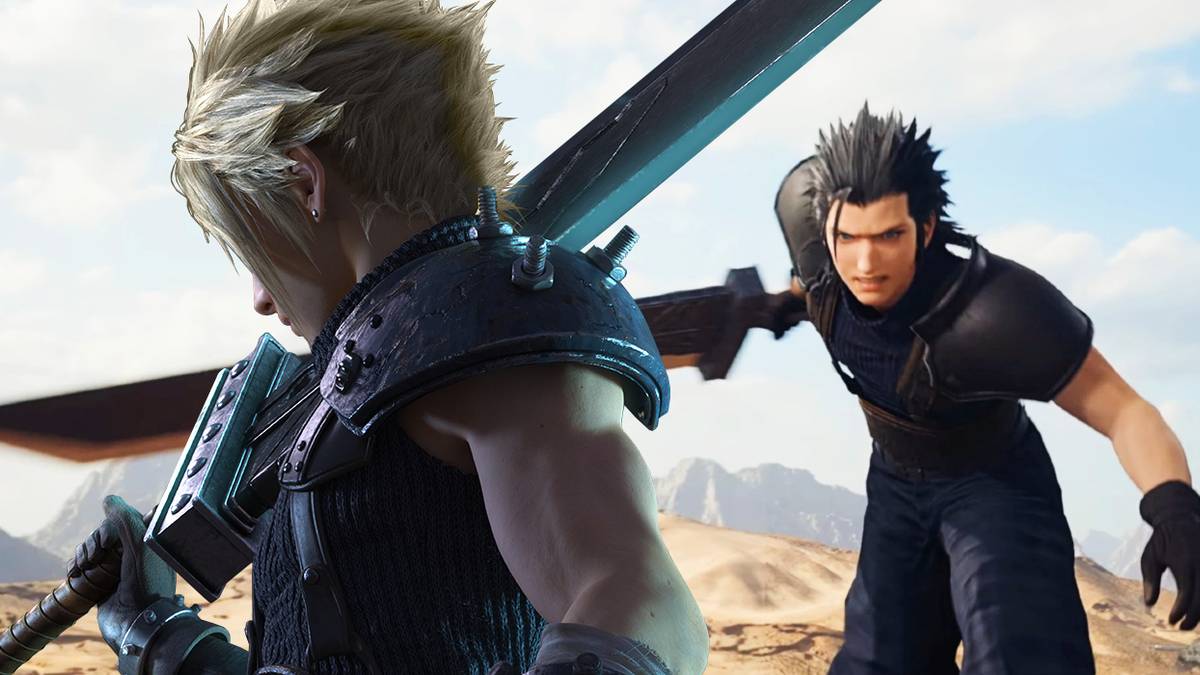 cloud sephiroth reunion