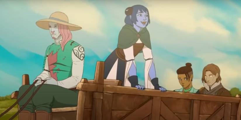Critical Role: Jester's 10 Best Quotes From The Mighty Nein Campaign
