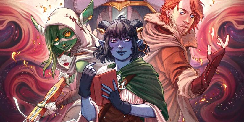 Critical Role is Making The Traveler The Star of His Own New Series ...