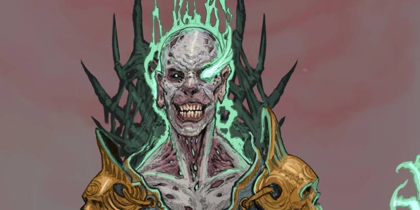 Critical Role: Top 10 Villains Ranked