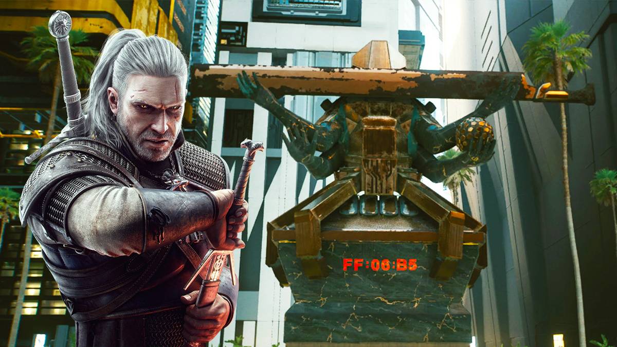 Cyberpunk 2077's Biggest Mystery Is In Witcher 3's Next-Gen Update