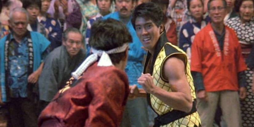 6 Best Fights In The Karate Kid & Cobra Kai, Ranked