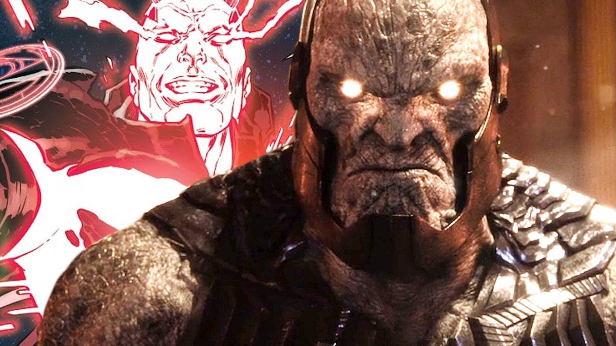 Even Darkseid Pays Tribute to DC's REAL Most Powerful God