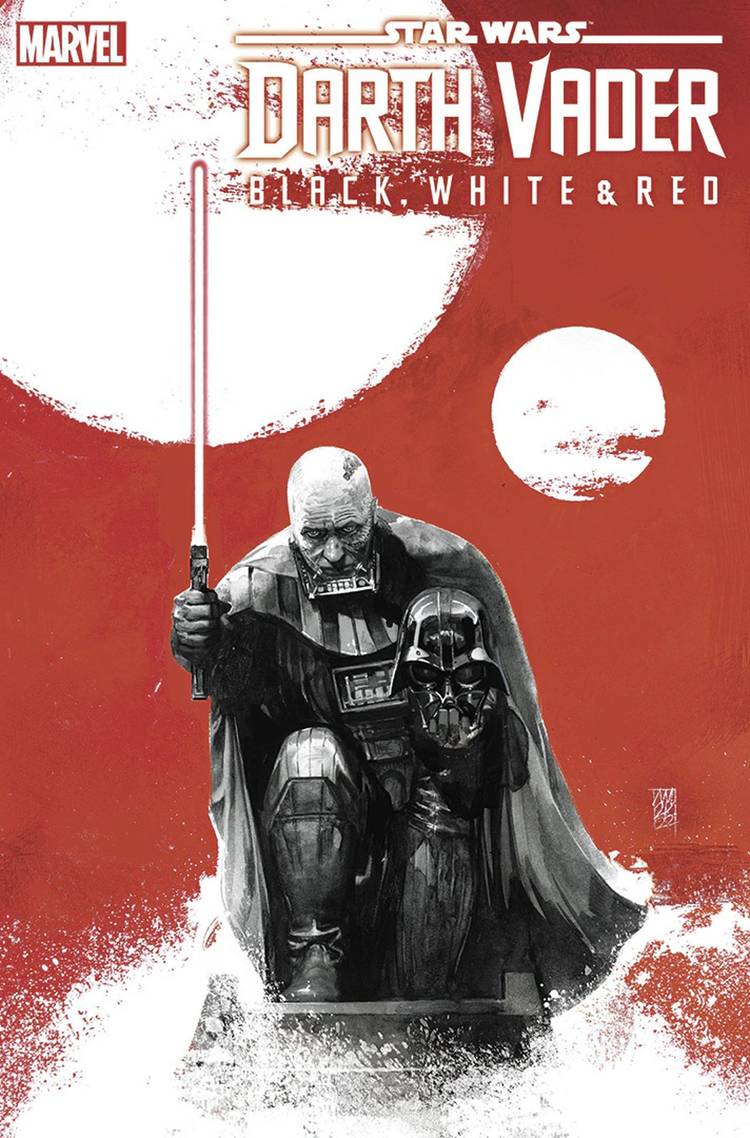 Marvel Announces Deadly Darth Vader Anthology