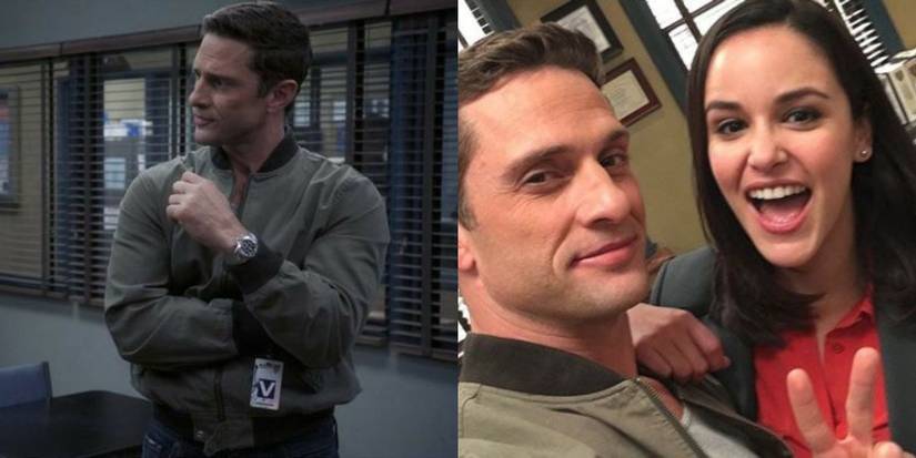 Brooklyn Nine-Nine: Every Time The Cast's Real-Life Partners Appeared