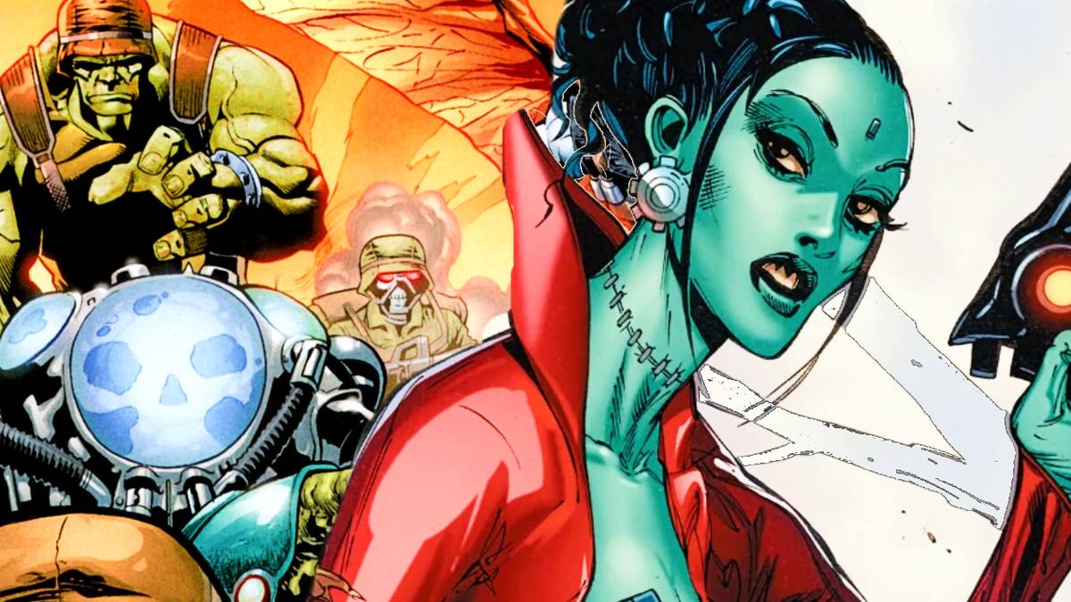 What Is Creature Commandos? DC Show & Team Explained