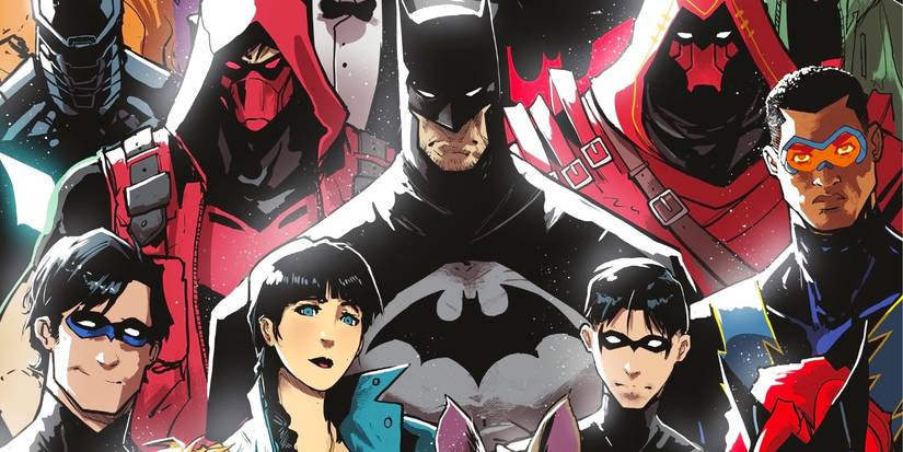 Batman Is Being Overused - & Now Even DC Admits It