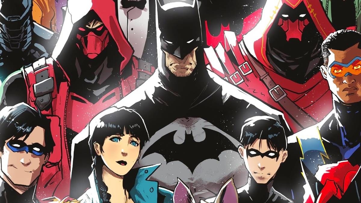 James Gunn Clarifies Batman's Age In The DC Universe
