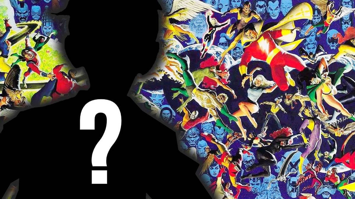DC Just Introduced Its Most Powerful Metahuman Ever