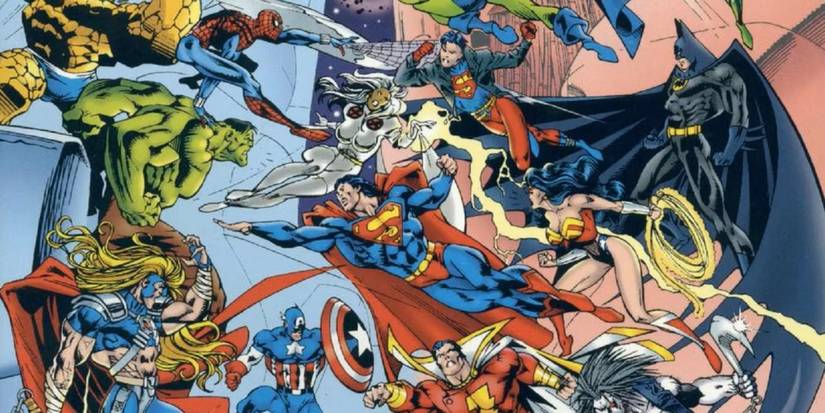DC Teases Epic New CRISIS GAUNTLET Story - Does This Mean a New Marvel ...
