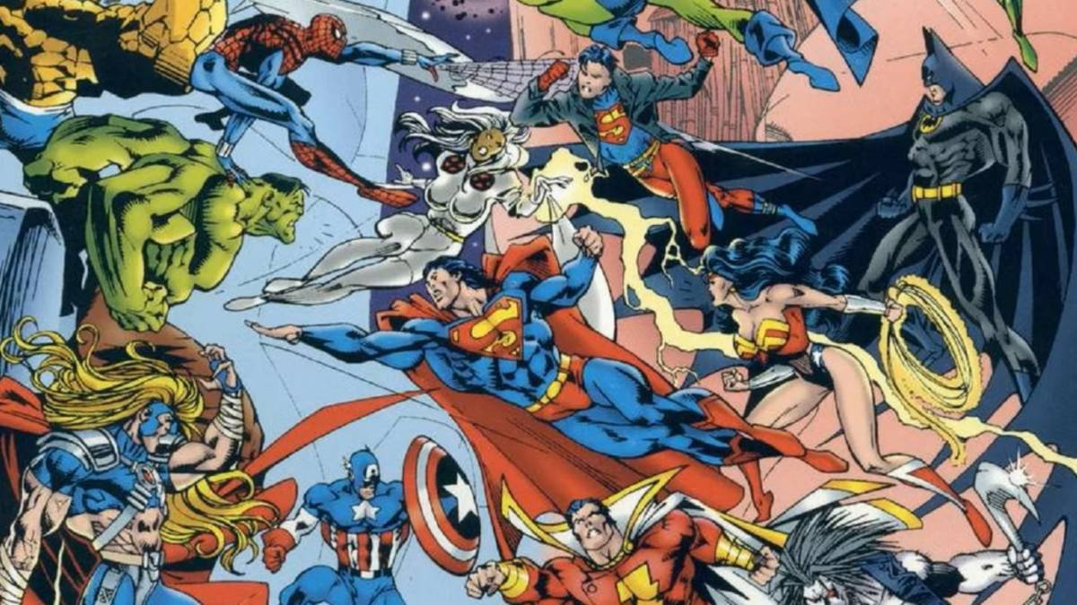 DC Comics Gains Ground As Marvel's Market Share Dipped Last Quarter: Report