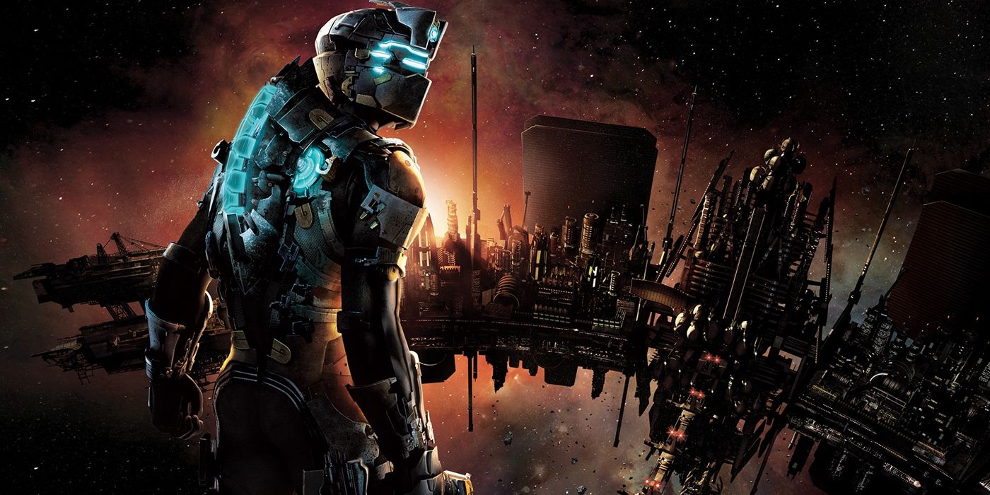 Despite Its Success, The Future Of Dead Space 4 Is As Bleak As Its Setting