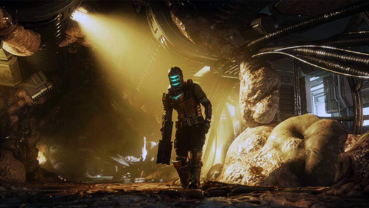 Dead Space 4 Gets Long-Awaited Update For "Fervent Fan Base"