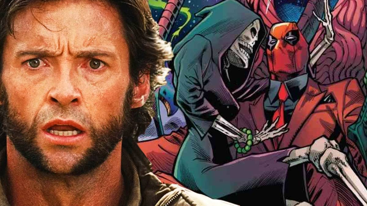 Why Deadpool's Healing Factor Is Objectively Better Than Wolverine's