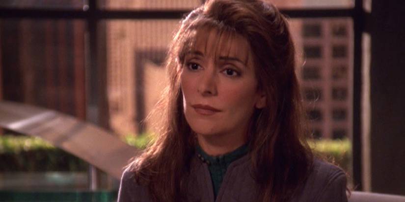 Every Troi Star Trek Appearance After TNG