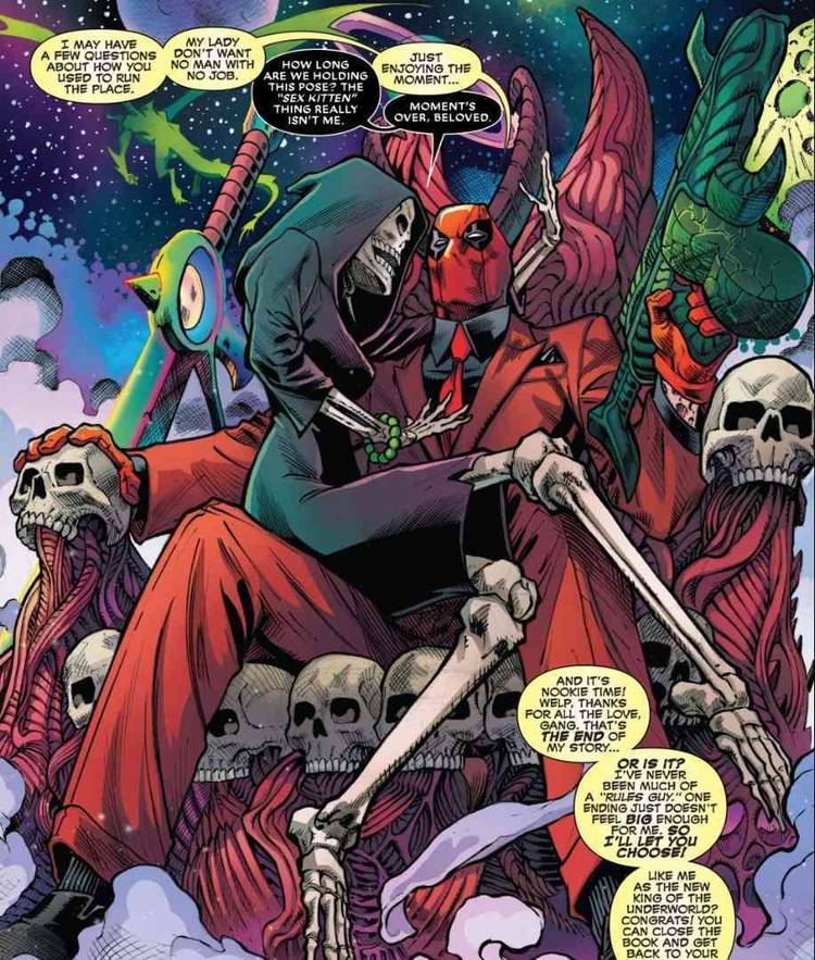 Why Deadpool's Healing Factor Is Objectively Better Than Wolverine's