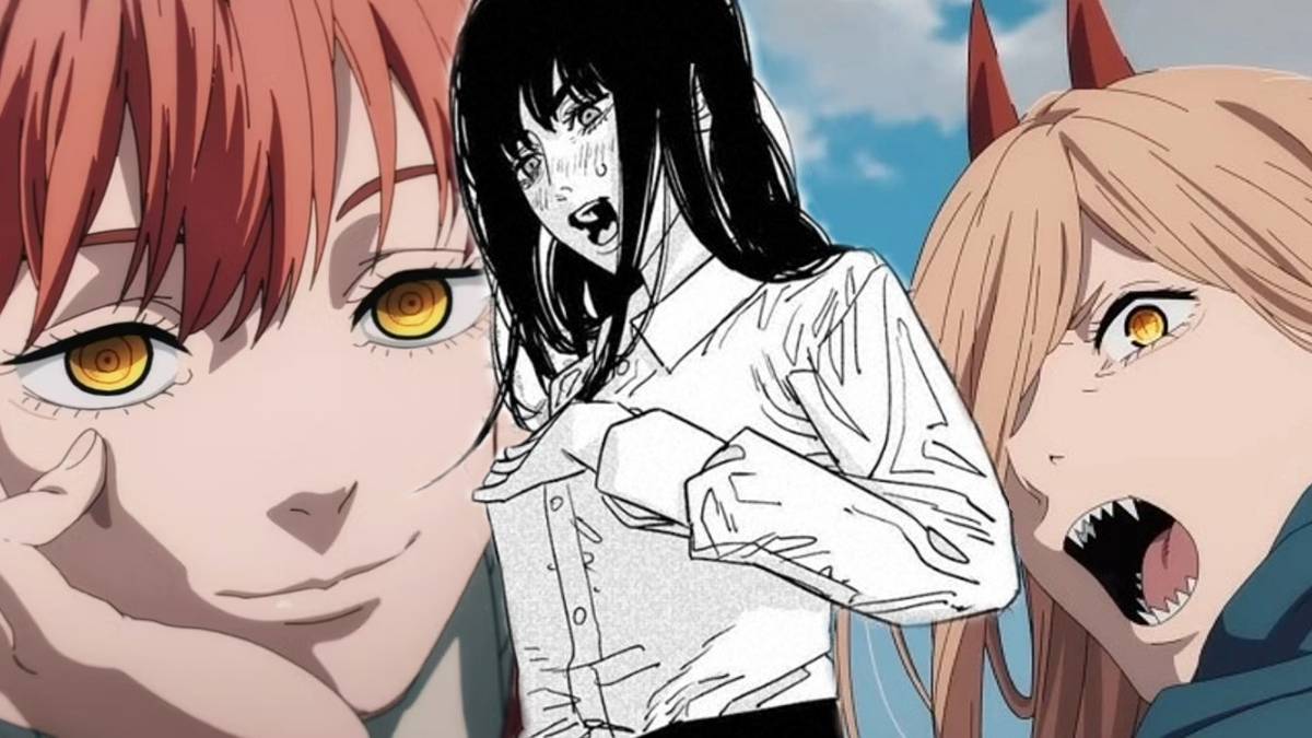 Chainsaw Man Confirms Denji's Best Love Interest Isn't Makima or Power