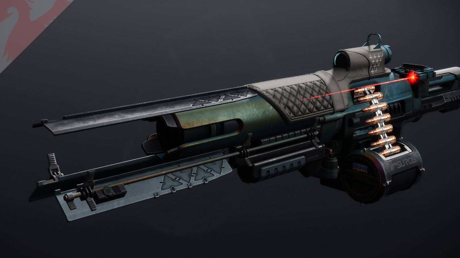 Destiny 2: How To Get The Retrofit Escapade Machine Gun (& God Roll)