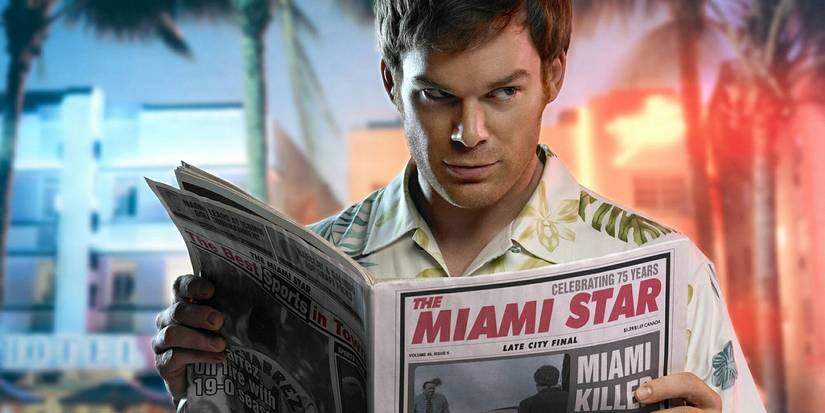 Dexter Would Have Failed Without 1 Big Book Change
