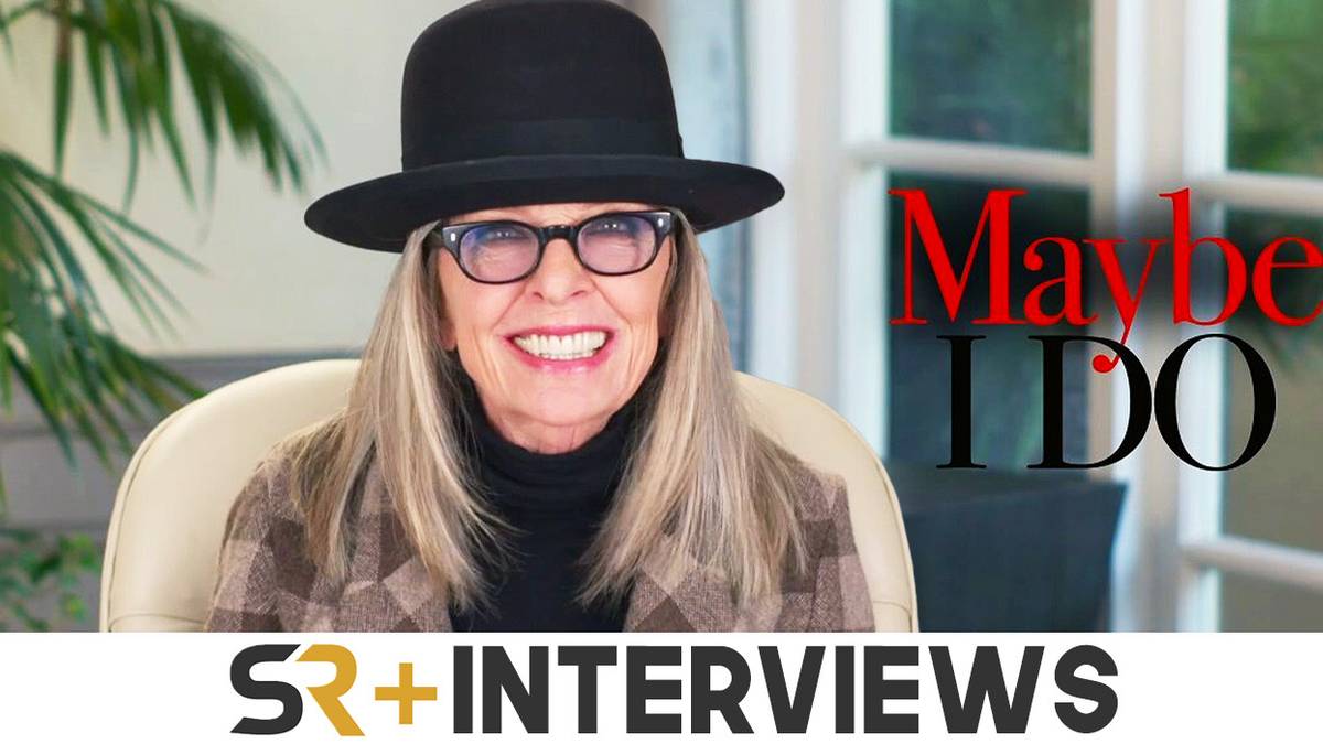 Diane Keaton Interview: Maybe I Do