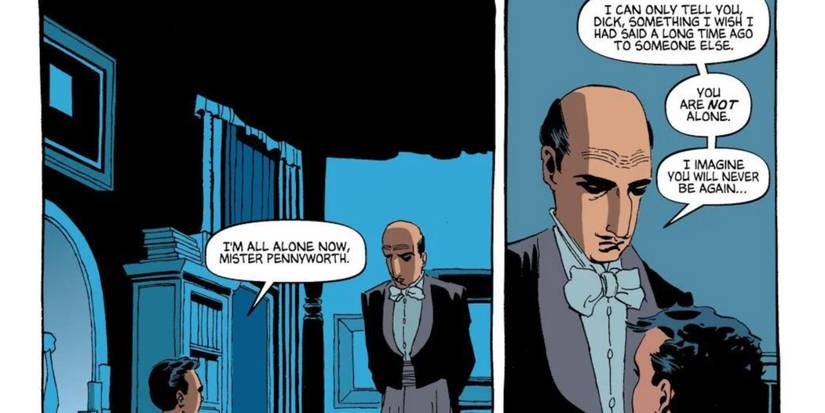 Batman: 10 Most Wholesome Bat-Family Scenes In DC Comics